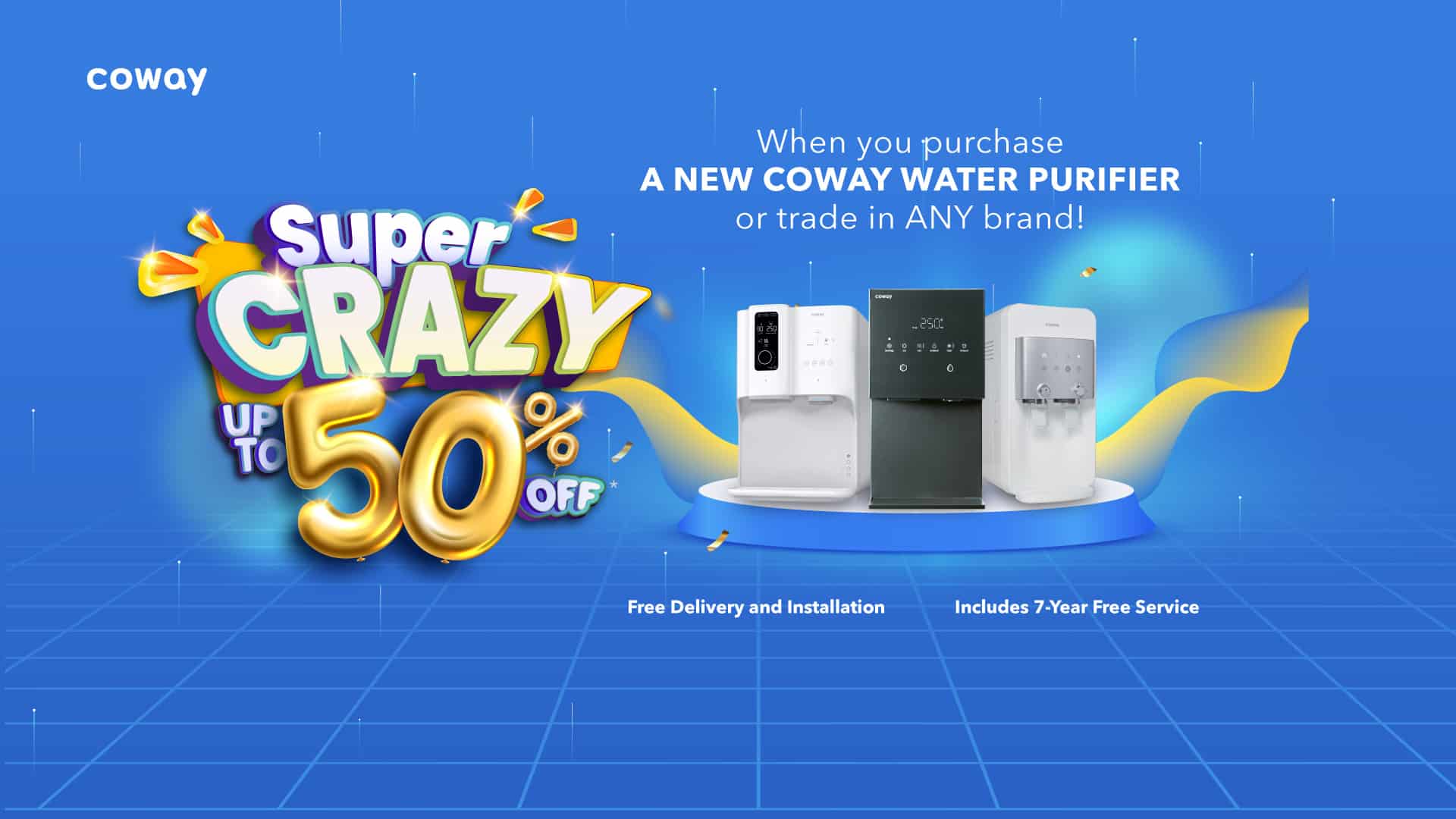 coway-super-crazy-promotion | Coway Malaysia