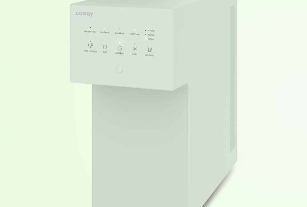 coway-neon-water-purifier-mint-green-colour | Coway Malaysia