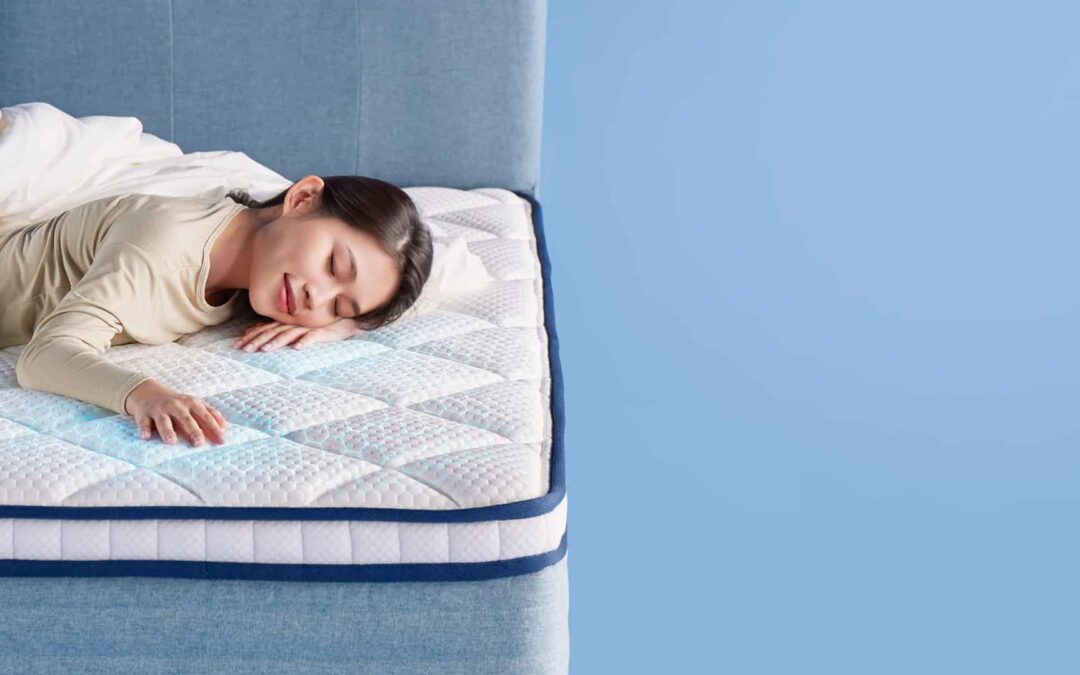 eco-lite-mattress-with-cooling-sensation-fabric-ticking | Coway Malaysia